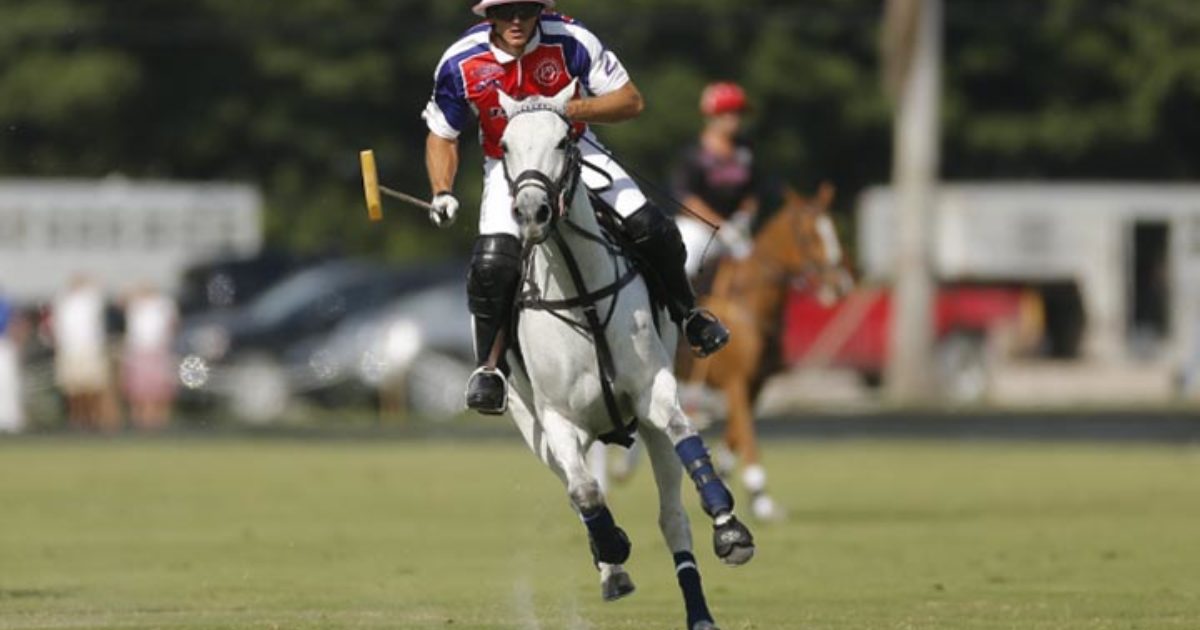 TEAM USPA WELCOMES FIVE NEW MEMBERS | U.S. POLO ASSN.