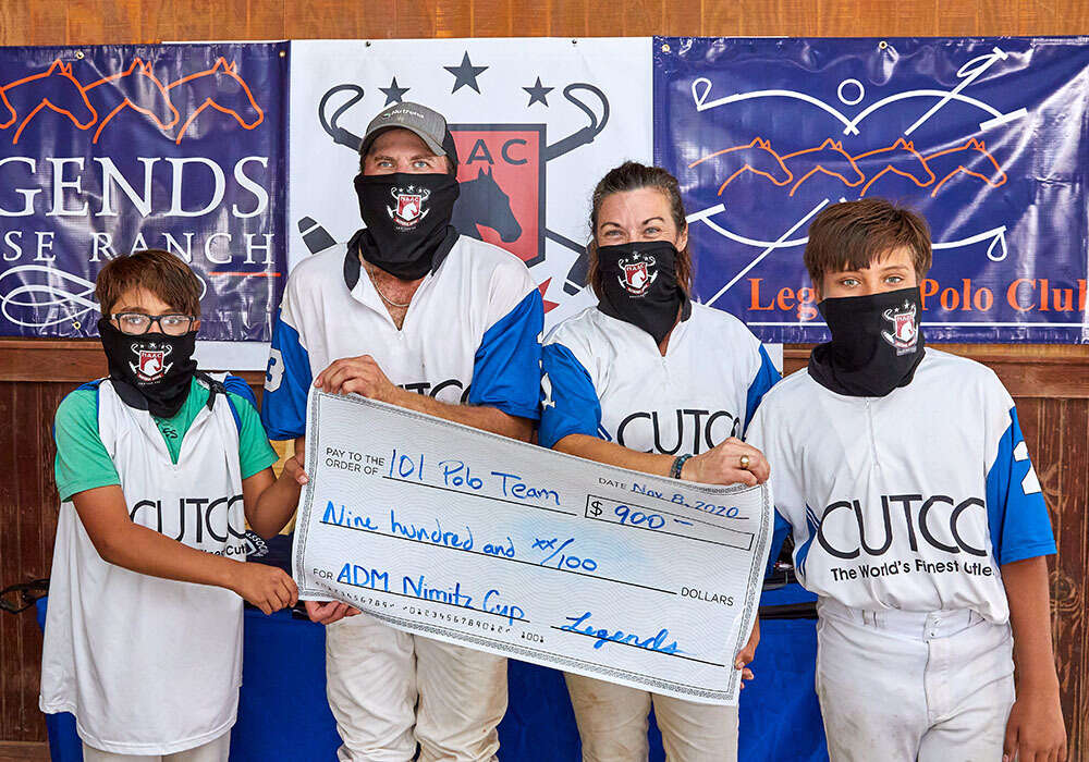 TRIANGLE AREA TRIO BRING HOME SOUTHWESTERN CIRCUIT ARENA ADMIRAL ...