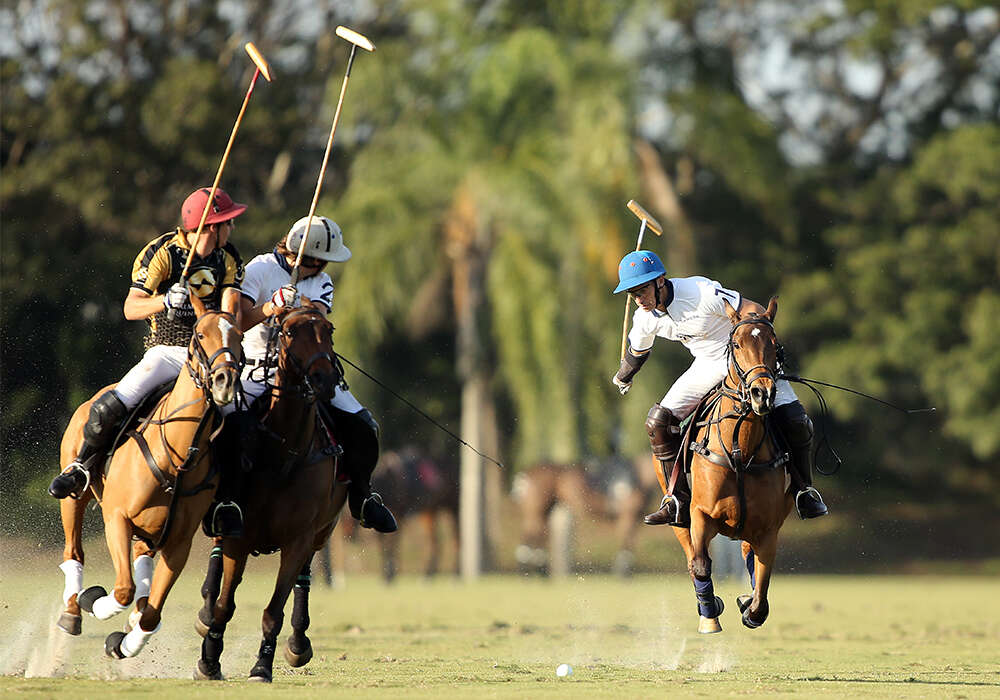 PALM BEACH EQUINE REGISTERS FIRST WIN IN YLVISAKER CUP | U.S. POLO ASSN.