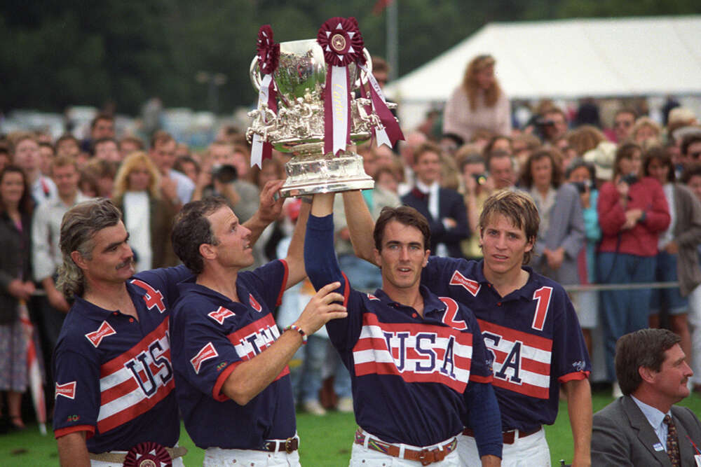 UNITED STATES POLO ASSOCIATION'S CHALLENGE FOR THE 2018 WESTCHESTER CUP ...