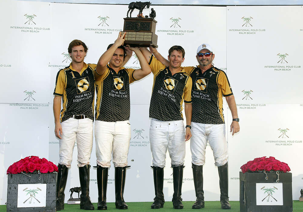 PALM BEACH EQUINE RETURNS TO CLAIM JOE BARRY MEMORIAL TITLE | U.S. POLO ...