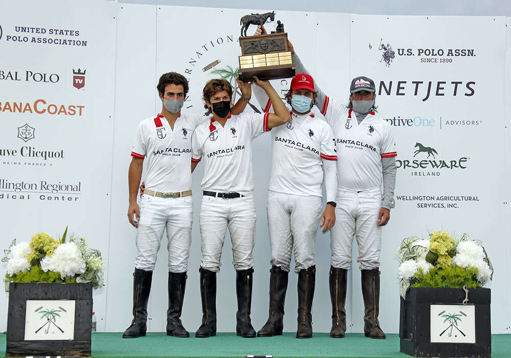 FATHERS & SONS: GENERATIONAL JOE BARRY MEMORIAL VICTORY | U.S. POLO ASSN.