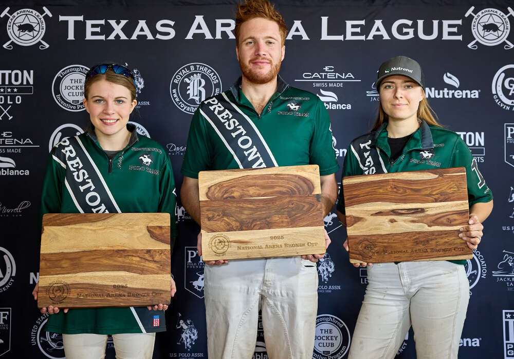 FLOW STATE: RED RIVER POLO CLAIMS THE NATIONAL ARENA BRONZE CUP | U.S ...