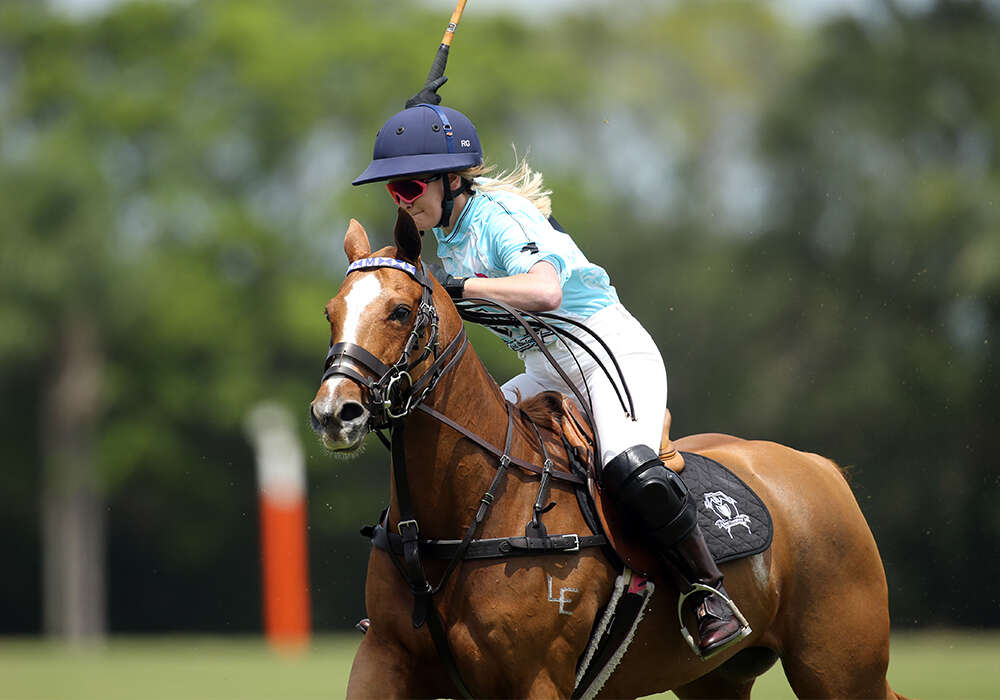 GRAND CHAMPIONS POLO CLUB KICKS OFF 2023 FALL SEASON | U.S. POLO ASSN.