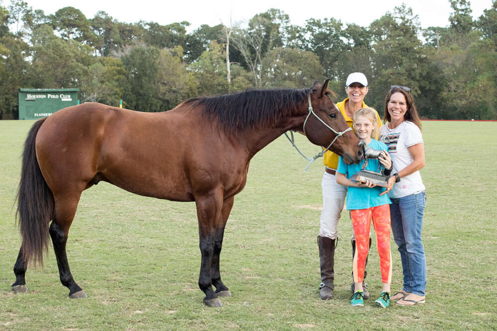 TEXAS MONTHLY TAKES HOME THE HANDICAP TITLE | U.S. POLO ASSN.
