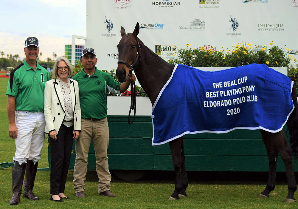 CARLTON & KELEEN BEAL CUP SPANS ACROSS ALL GOAL LEVELS AT ELDORADO POLO ...