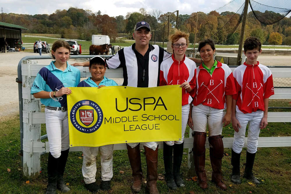 USPA MIDDLE SCHOOL LEAGUE - WEEK 8 RESULTS | U.S. POLO ASSN.
