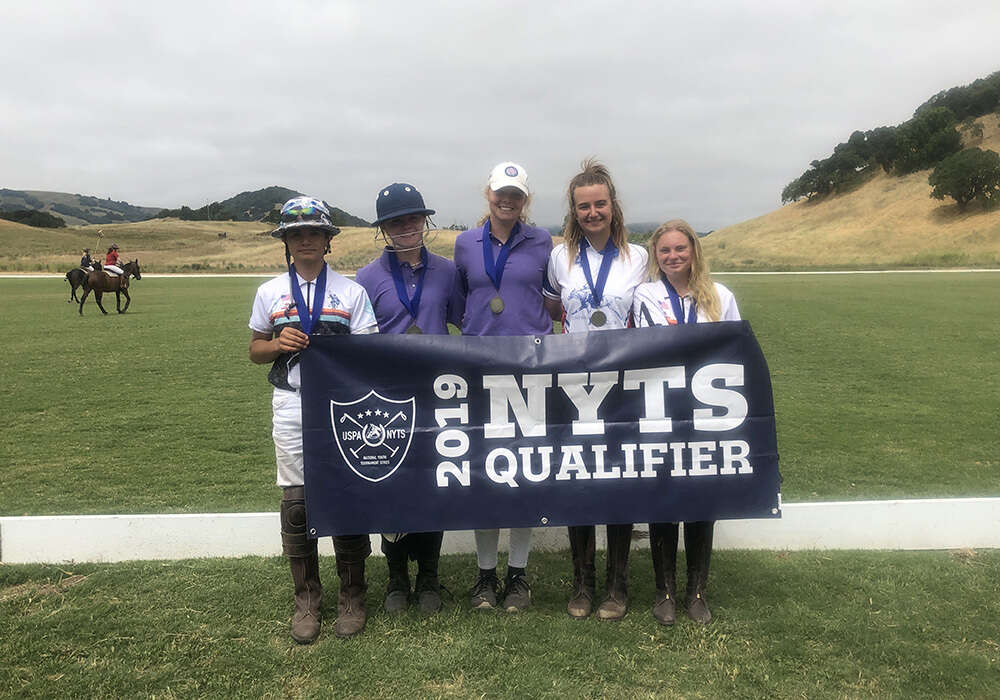 CERRO PAMPA AND BLUEWATER CREEK NYTS QUALIFIERS | U.S. POLO ASSN.