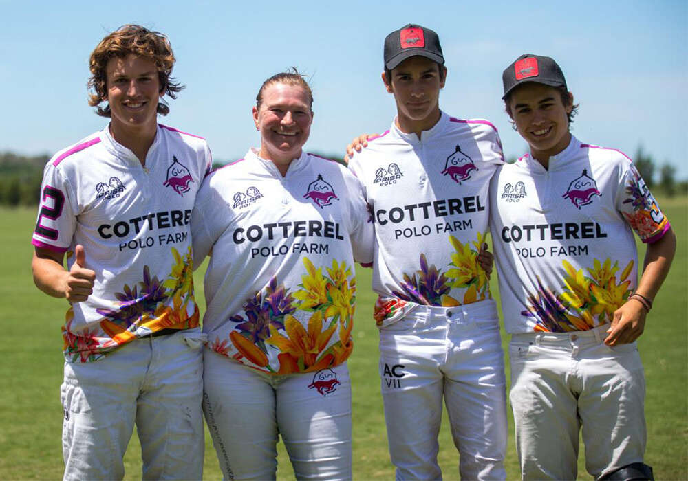 JENNIFER LUTTRELL BENARDONI, FROM IDAHO TO ARGENTINA! - AN ARTICLE BY ...