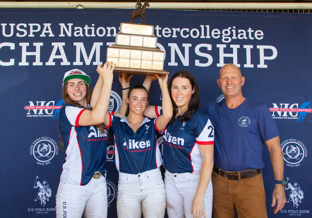 WEEKEND OF CHAMPIONS: 50 YEARS OF WOMEN’S INTERCOLLEGIATE POLO ...