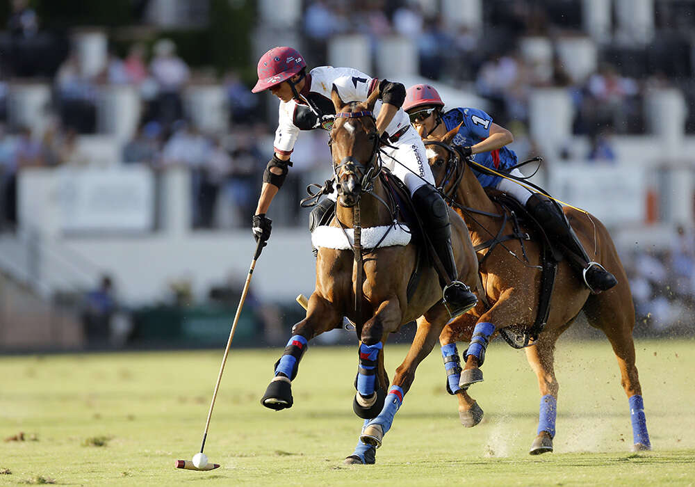 LOCAL WELLINGTON TEAMS JOIN THE BATTLE FOR THE 2020 GAUNTLET OF POLO ...
