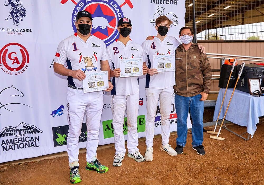 TEXAS ARENA LEAGUE WRAPS UP SEASON WITH END OF LEAGUE AWARDS | U.S ...