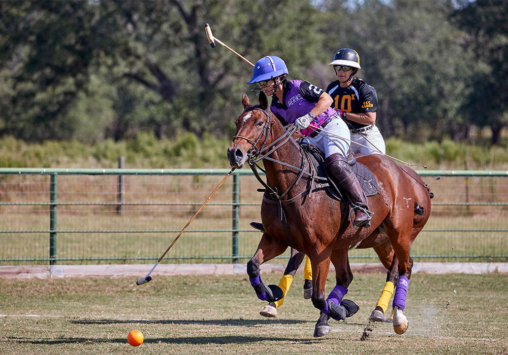 HERK’S STORE & GRILL COOK UP A WINNING STRATEGY | U.S. POLO ASSN.