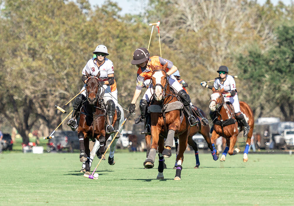 GET IN THE GAME! WOMEN’S POLO AT HOUSTON POLO CLUB THIS FALL | U.S ...