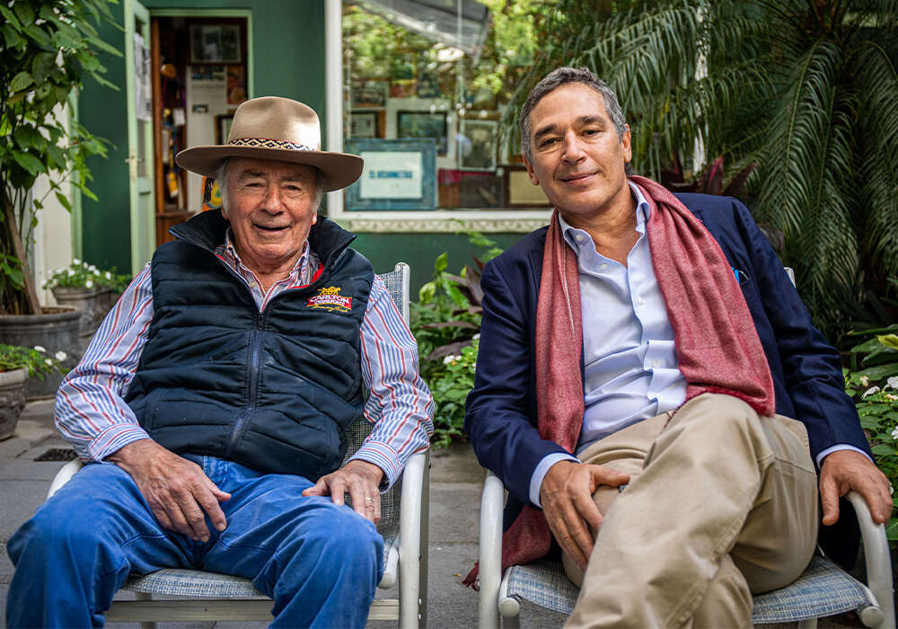 IN MEMORY OF MARCOS URANGA, FORMER FIP PRESIDENT | U.S. POLO ASSN.