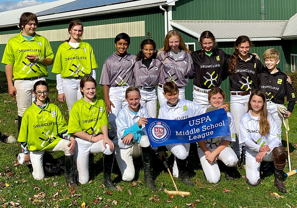 2020 USPA MIDDLE SCHOOL LEAGUE APPLICATIONS NOW OPEN | U.S. POLO ASSN.