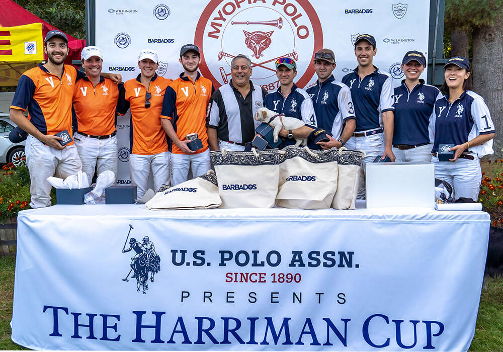 CAVALIERS CLAIM 2019 HARRIMAN CUP TROPHY WITH PENALTY TIEBREAKER | U.S ...