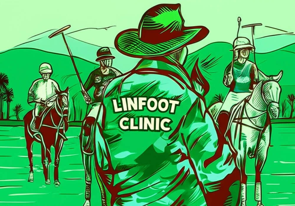 SECURE YOUR SPOT IN THE LINFOOT CLINIC AT ELDORADO POLO CLUB | U.S ...
