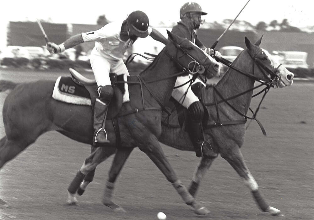 TRIBUTE TO MICHAEL ROY SPARKS SR. 1940-2020 | U.S. POLO ASSN.