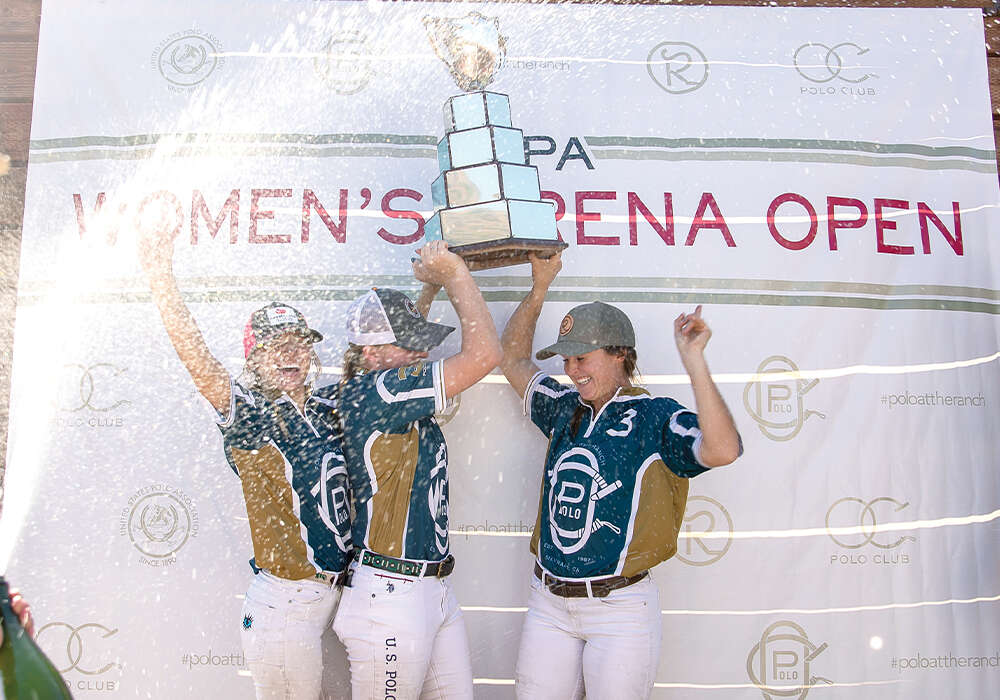 10-GOAL ARENA POWER: MARISSA WELLS WILL RISE TO THE SPORT’S HIGHEST ...