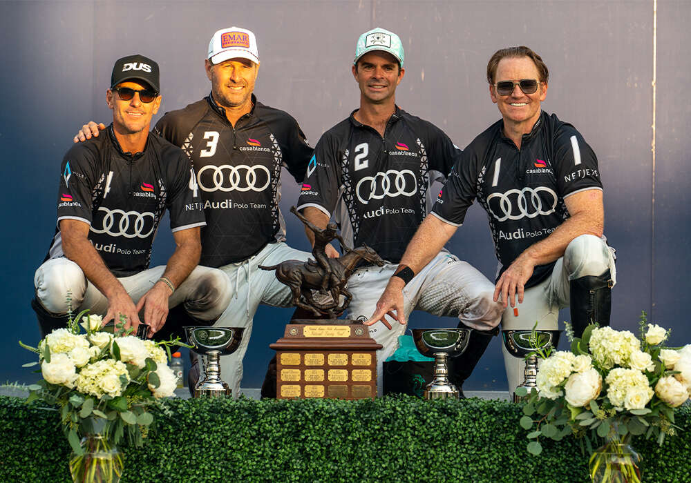 FULL THROTTLE: AUDI EARNS BACK-TO-BACK HIGH-GOAL VICTORIES | National ...
