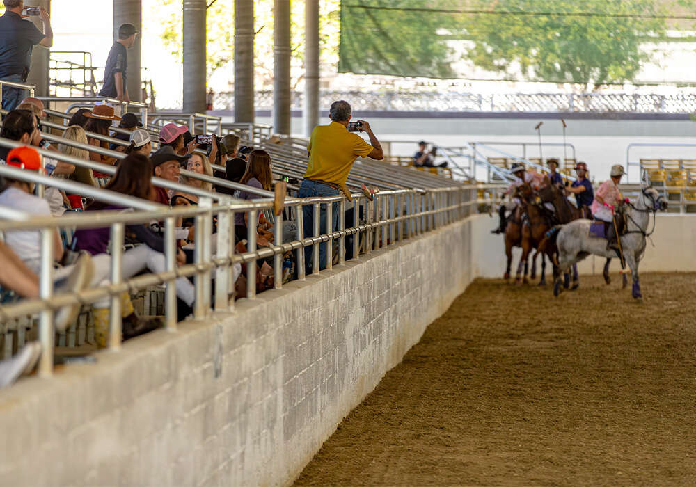 BACK IN THE ARENA: PCAL CONTINUES POLO LEGACY AT THE LOS ANGELES ...
