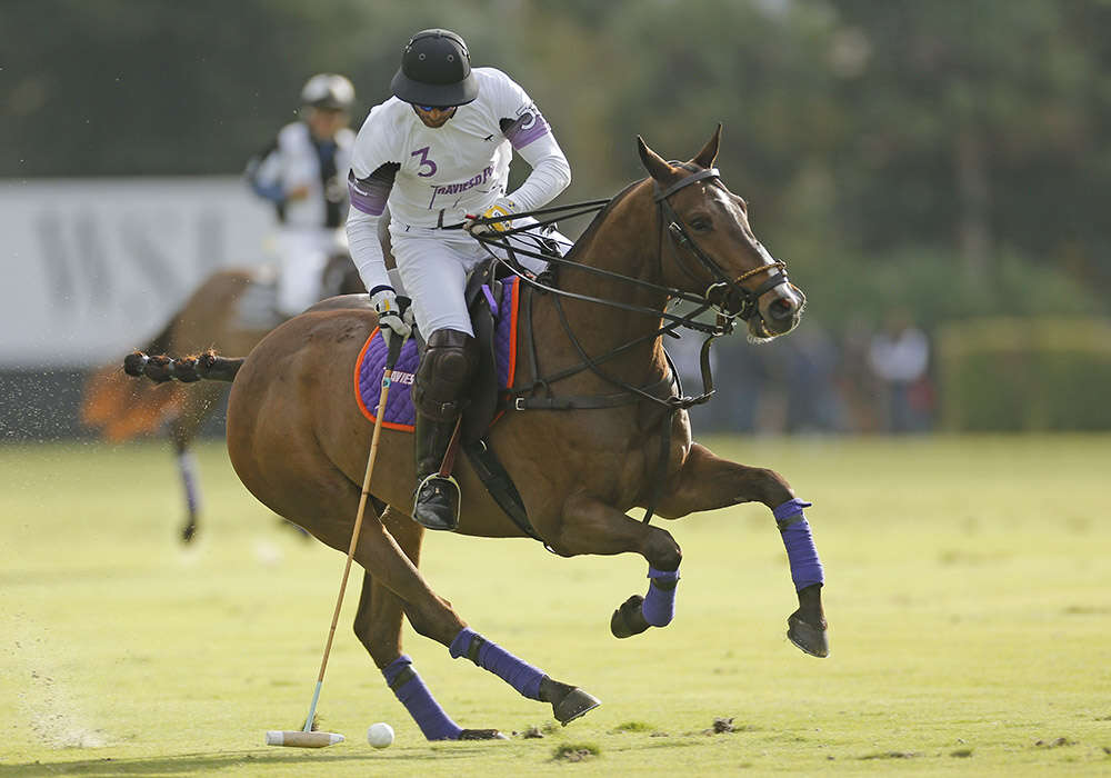 TRAVIESO JUMPS TO EARLY LEAD AND BESTS PILOT IN FIRST ROUND OF JOE ...