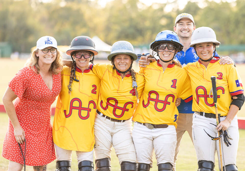 AF PONY FARM/WILD DOG SWEEPS THE COMPETITION IN U.S. OPEN WOMEN’S ...