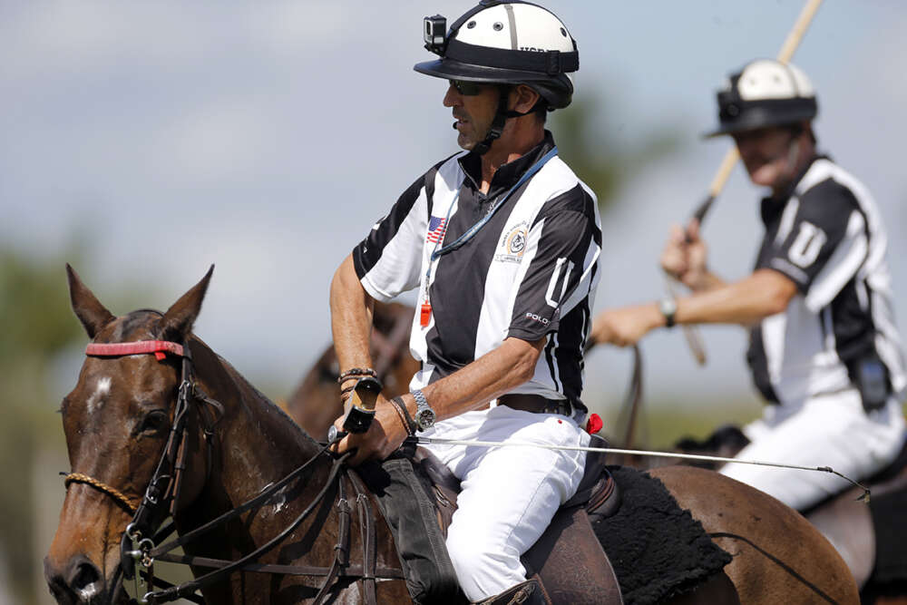 TAKE ADVANTAGE OF THE PUMP/8 PROGAM TO HAVE A USPA PROFESSIONAL UMPIRE ...