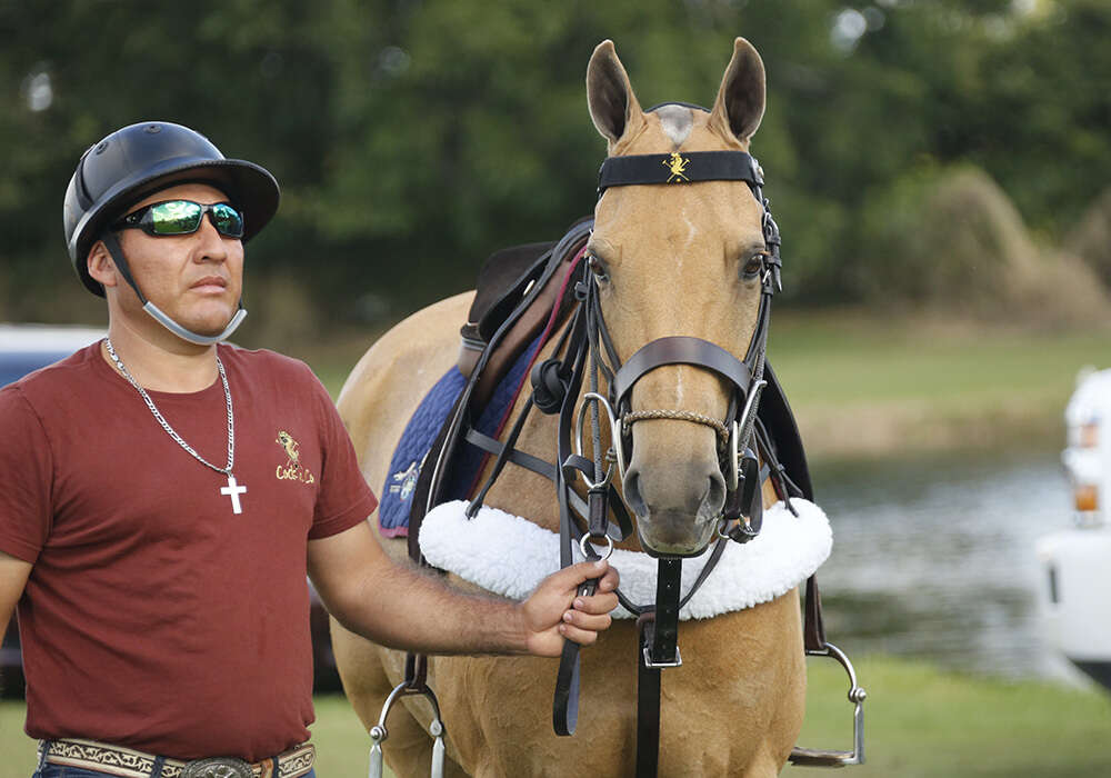 MR. MUSTY: TIMMY DUTTA'S GOLDEN TICKET | U.S. POLO ASSN.