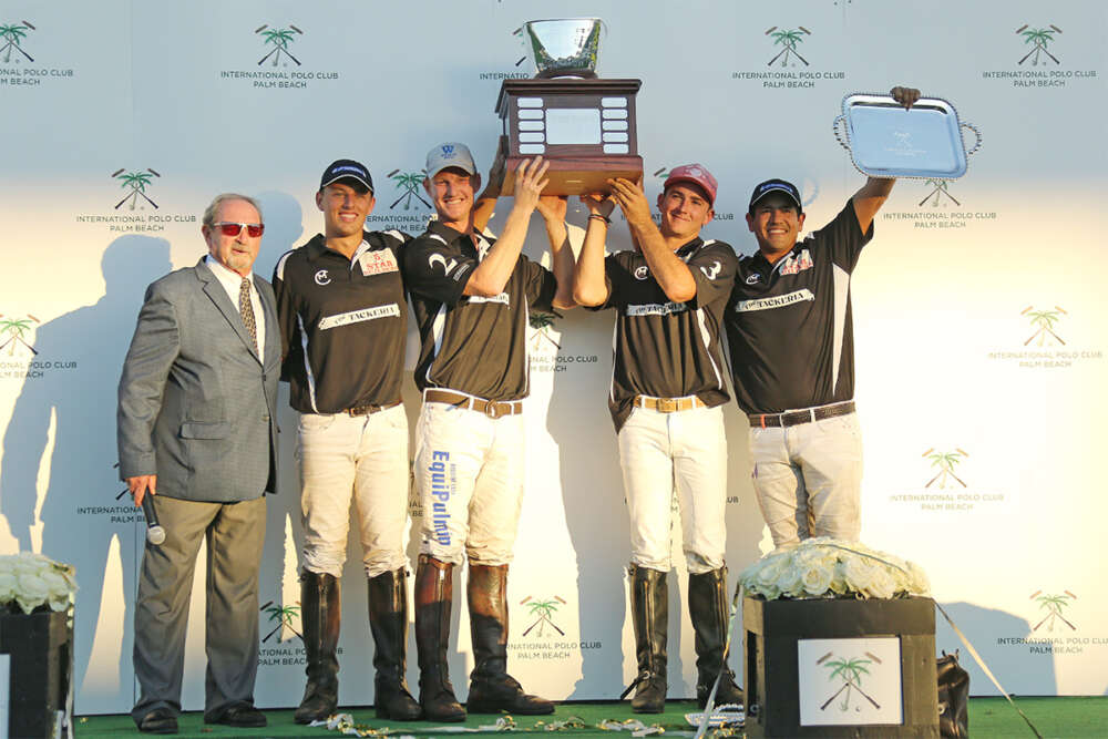 2017 ENDS ON OPENING DAY AT INTERNATIONAL POLO CLUB PALM BEACH WITH WIN ...