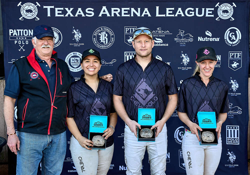 TEXAS ARENA LEAGUE WRAPS UP SUCCESSFUL 2025 SEASON | U.S. POLO ASSN.