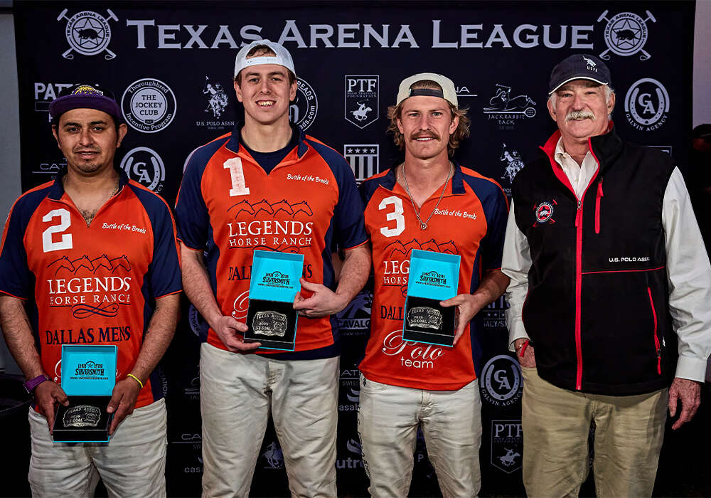 TEXAS ARENA LEAGUE WRAPS UP SUCCESSFUL 2025 SEASON | U.S. POLO ASSN.