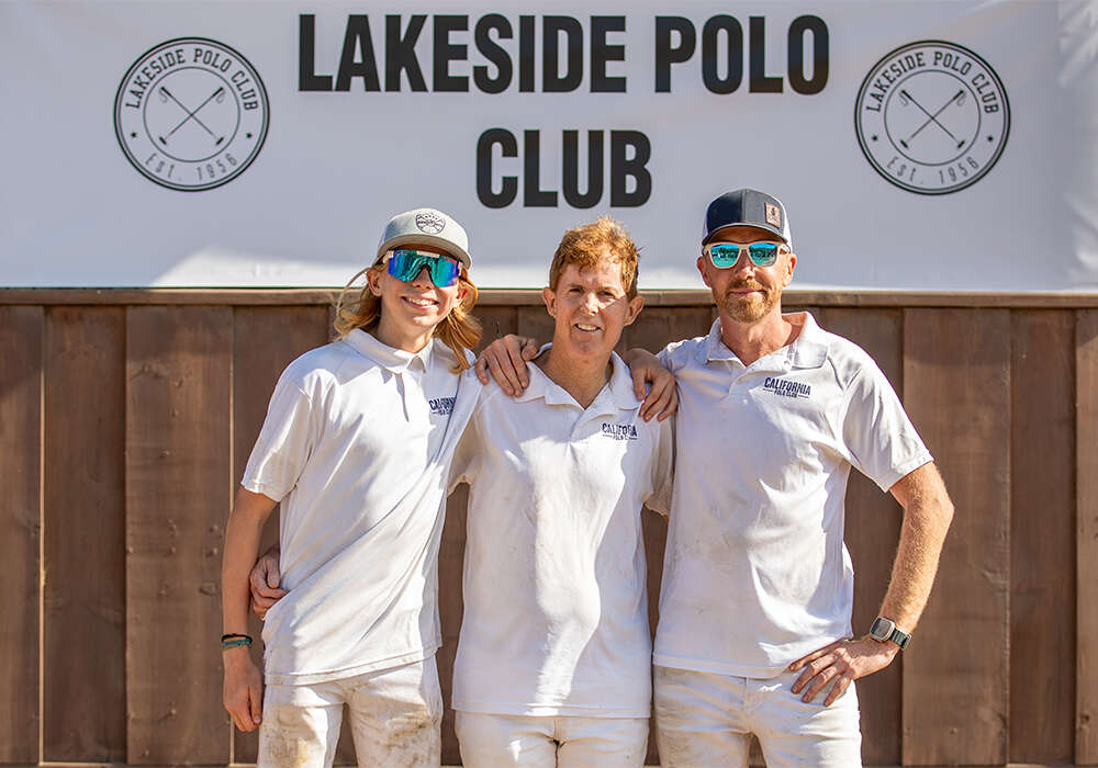 PACIFIC COAST ARENA LEAGUE HITS FULL STRIDE AT LAKESIDE POLO CLUB | U.S ...