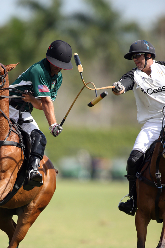 PLAYER PROFILE: MARIANO OBREGON JR. | U.S. POLO ASSN.