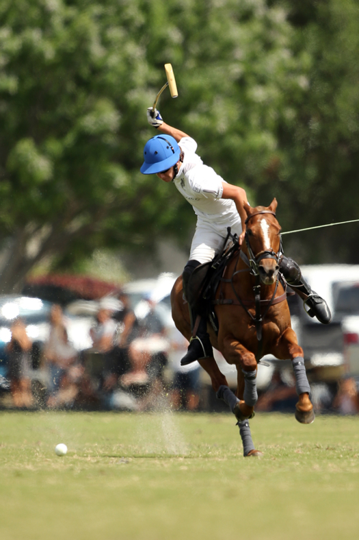 PLAYER PROFILE: NICO ESCOBAR | U.S. POLO ASSN.