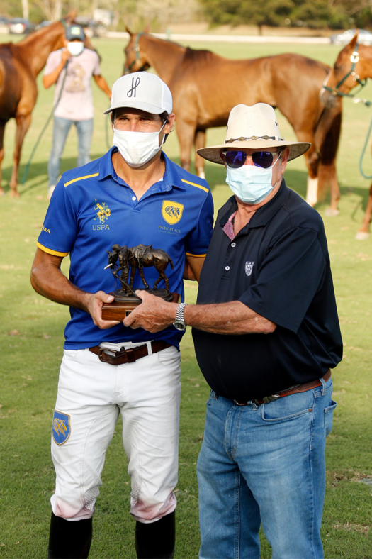 HORSE AWARD HIGHLIGHTS OF THE 2021 HIGH-GOAL SEASON | U.S. POLO ASSN.