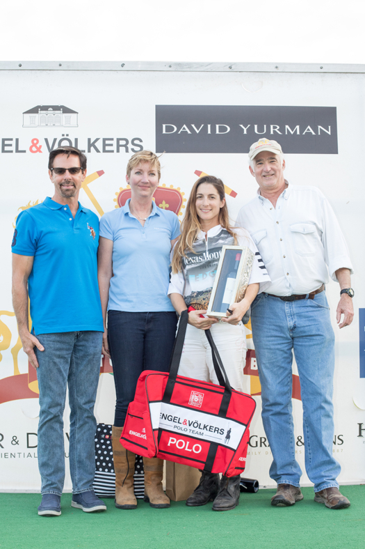 TEXAS MONTHLY TAKES HOME THE HANDICAP TITLE | U.S. POLO ASSN.