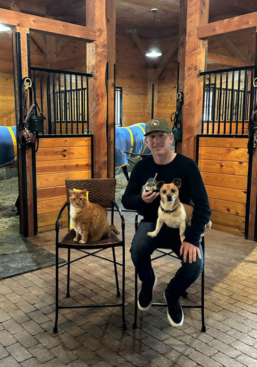 FROM BLACK BEARS TO USPA TOURNAMENTS, THE STORY OF GRAYFIELDS POLO CLUB ...