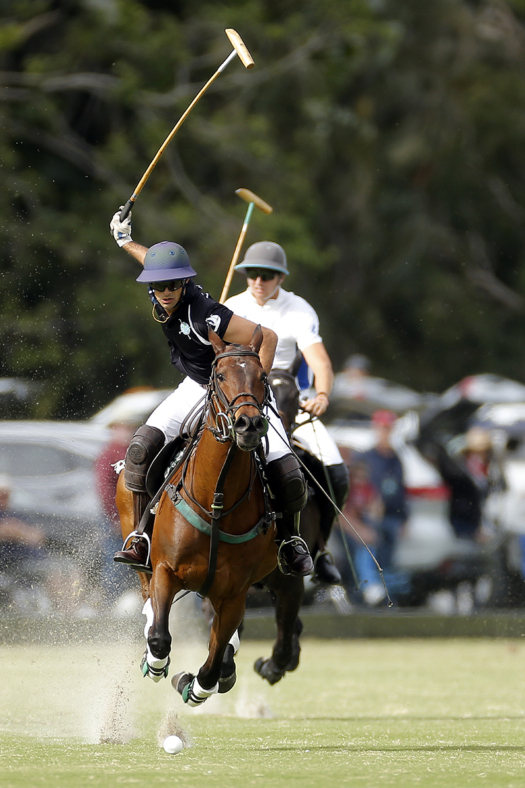 UNITED STATES POLO ASSOCIATION WELCOMES CARLUCHO ARELLANO | U.S. POLO ASSN.