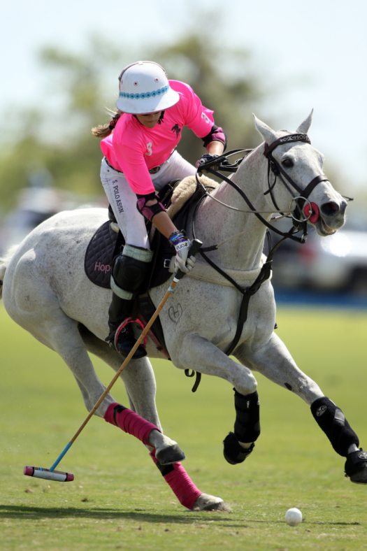 HOPE ARELLANO JOINS LA IRENITA FOR WOMEN’S ARGENTINE OPEN | U.S. POLO ...