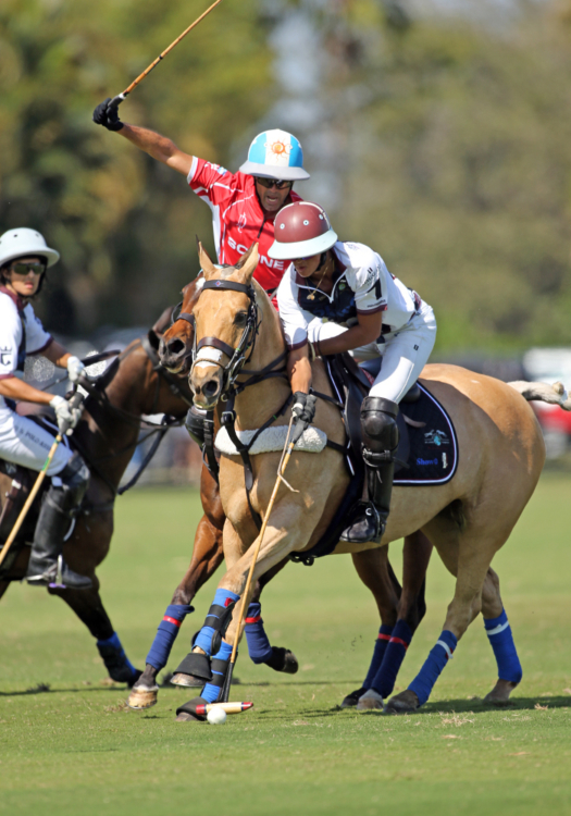 SCONE AND PILOT STRIKE FIRST IN THE C.V. WHITNEY CUP® | U.S. POLO ASSN.