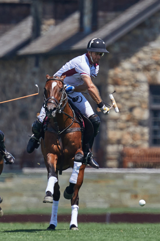 HUNTSMAN HITS THE TARGET WITH 2018 SILVER CUP® WIN | U.S. POLO ASSN.