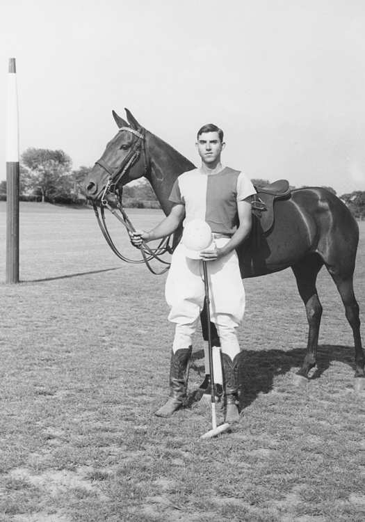 REMEMBERING JOSEPH MAYER MERTZ: A CENTURY OF SERVICE, HORSEMANSHIP AND ...