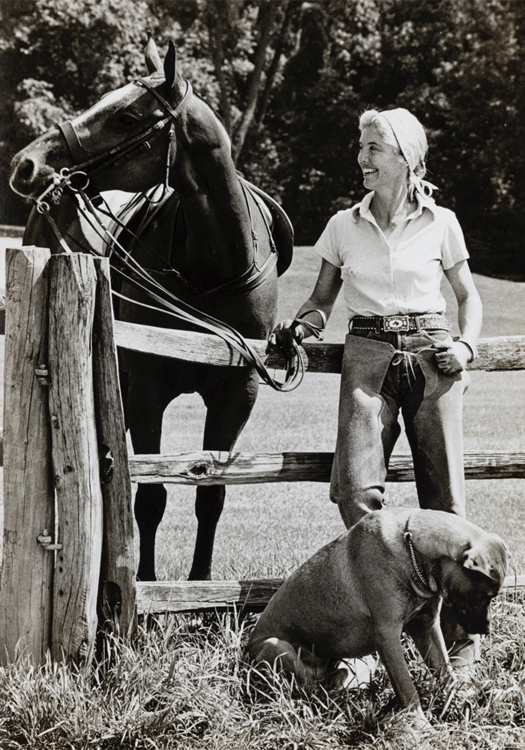 IN MEMORY OF JORIE BUTLER KENT: A TRAILBLAZER FOR WOMEN IN POLO AND ...
