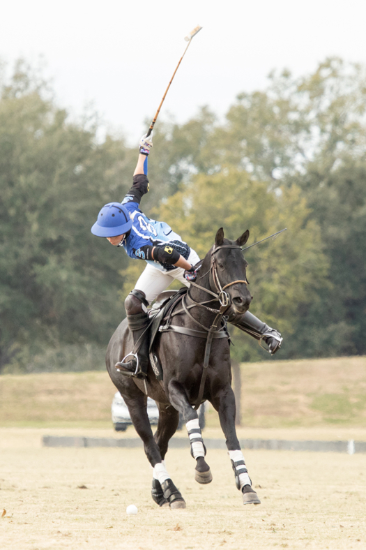 HOPE ARELLANO JOINS LA IRENITA FOR WOMEN’S ARGENTINE OPEN | U.S. POLO ASSN.