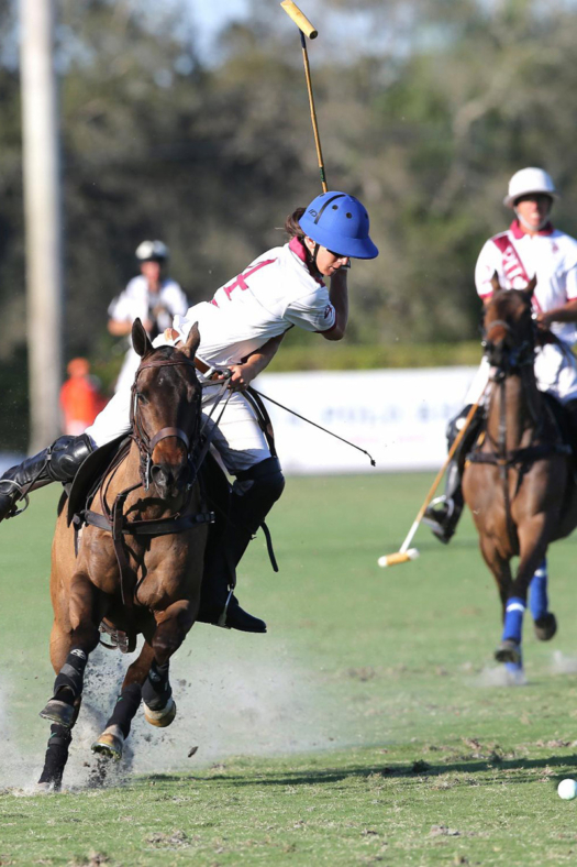 Stable Door Polo Completes Comeback to Defeat Pilot in Sunday's Feature ...