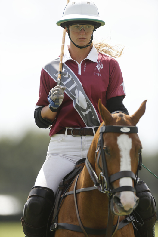 MIA BRAY TAKES HER PLACE IN HIGH GOAL - AN ARTICLE BY CLICKPOLOUSA | U ...