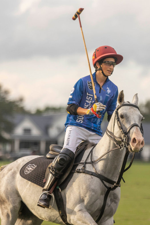 FROM FLORIDA TO ARGENTINA: HARRISON REICHER'S POLO JOURNEY - AN ARTICLE ...