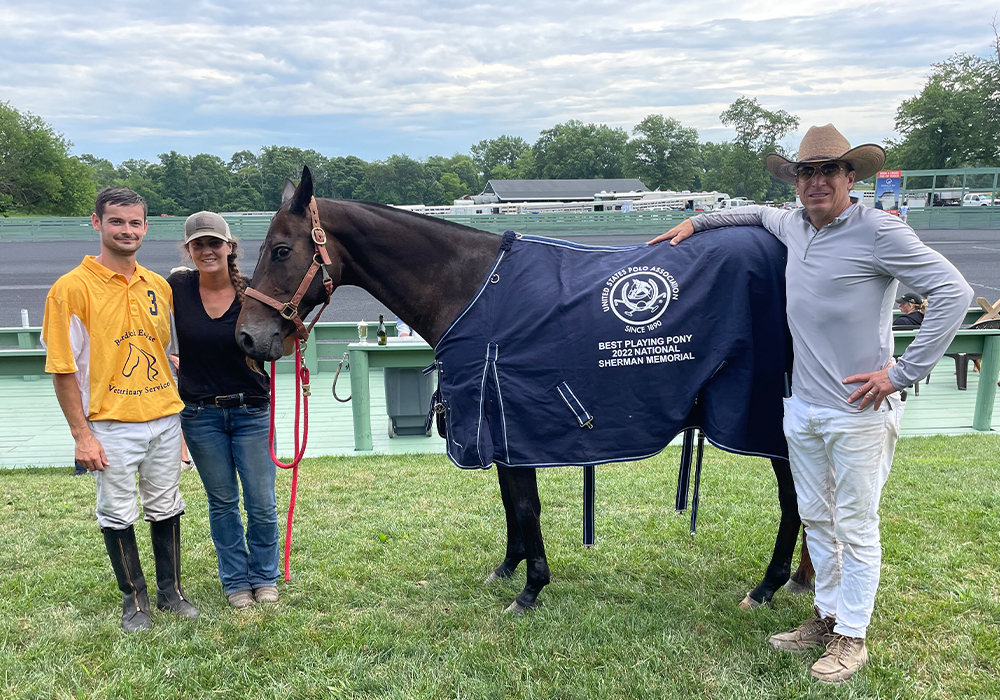 NATIONAL SHERMAN MEMORIAL | U.S. POLO ASSN.